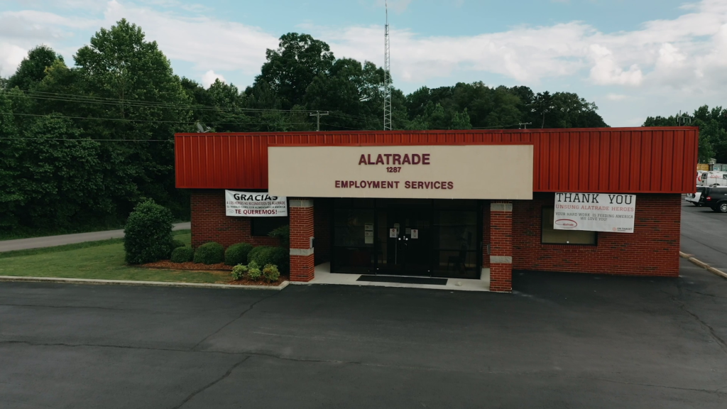 Employment Services - Ala Trade