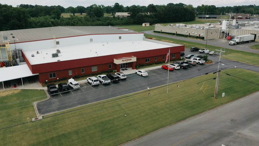 Albertville Plant - Ala Trade