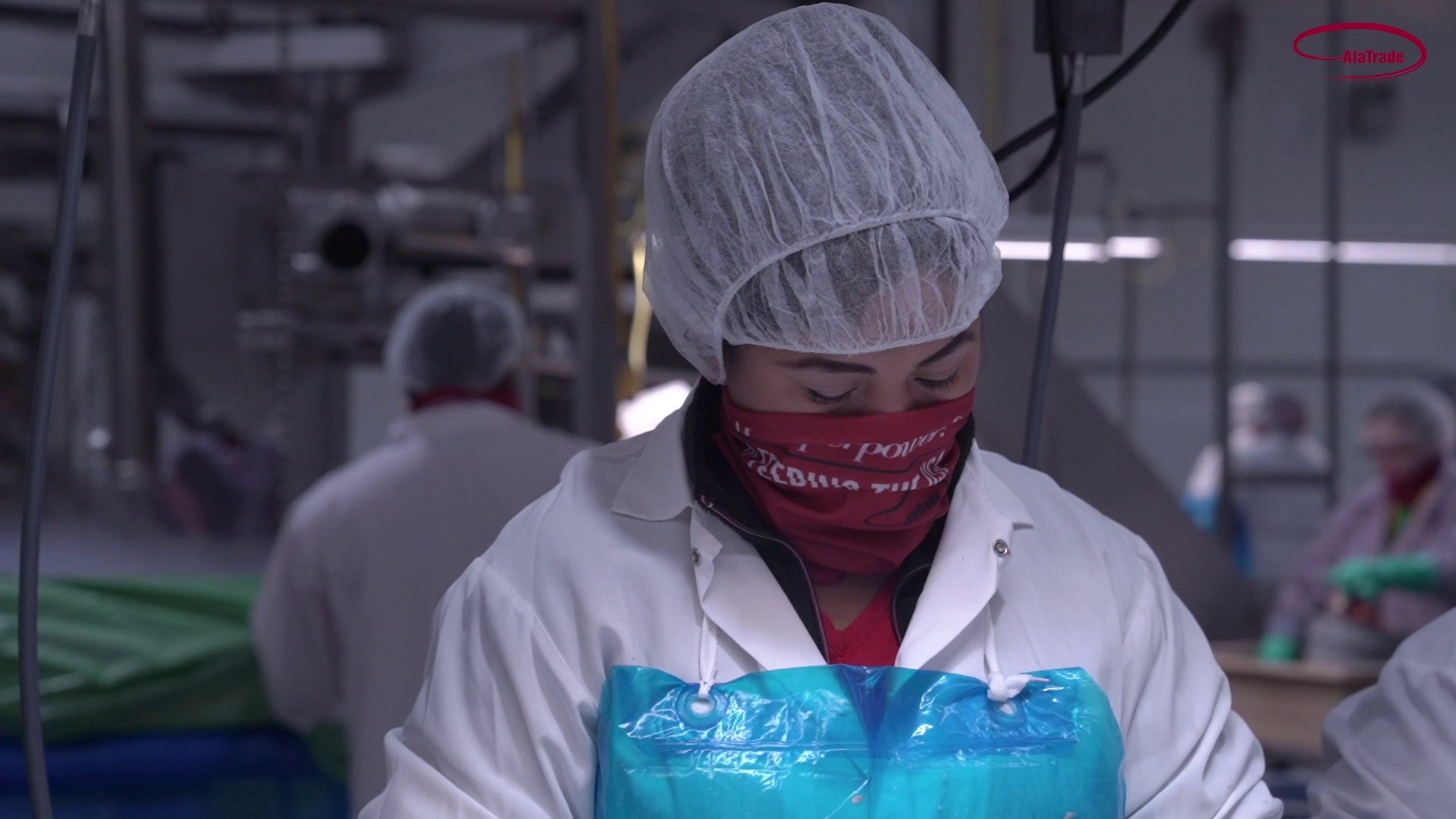 Open Positions - Ala Trade