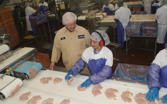 John Pittard - Ala Trade