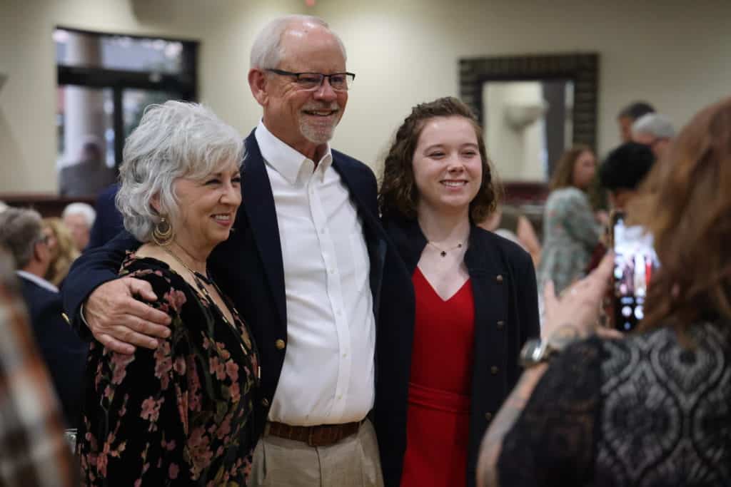 Alatrade president inducted into Alabama Poultry Hall of Fame